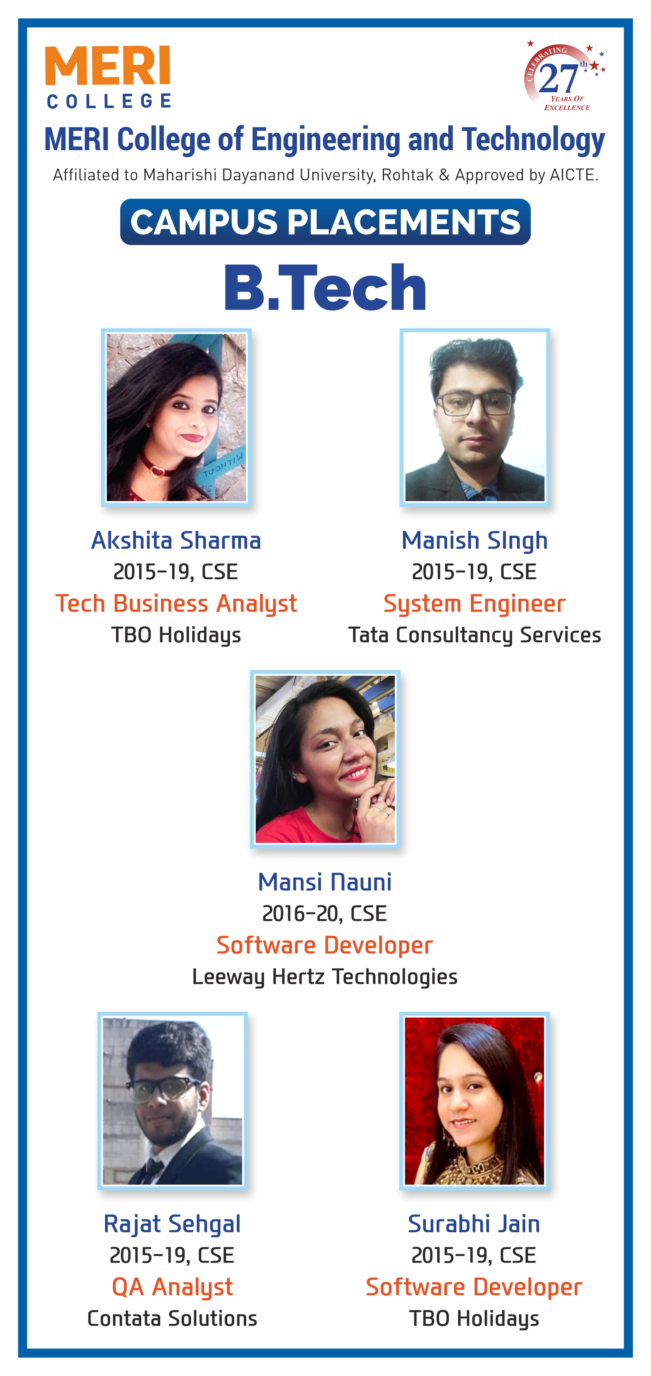 MERI College of Engineering and Technology